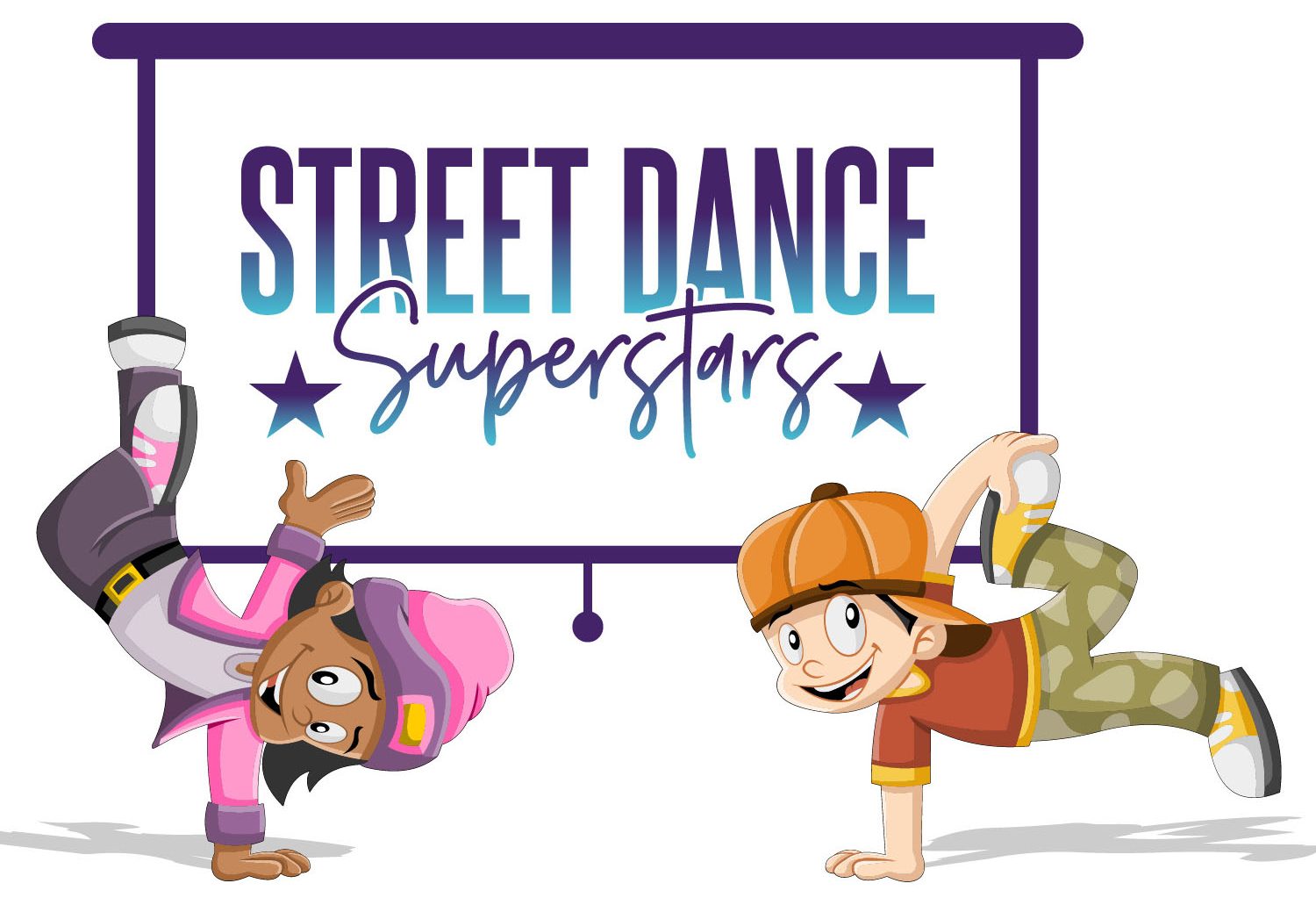 Street Dance Superstars
